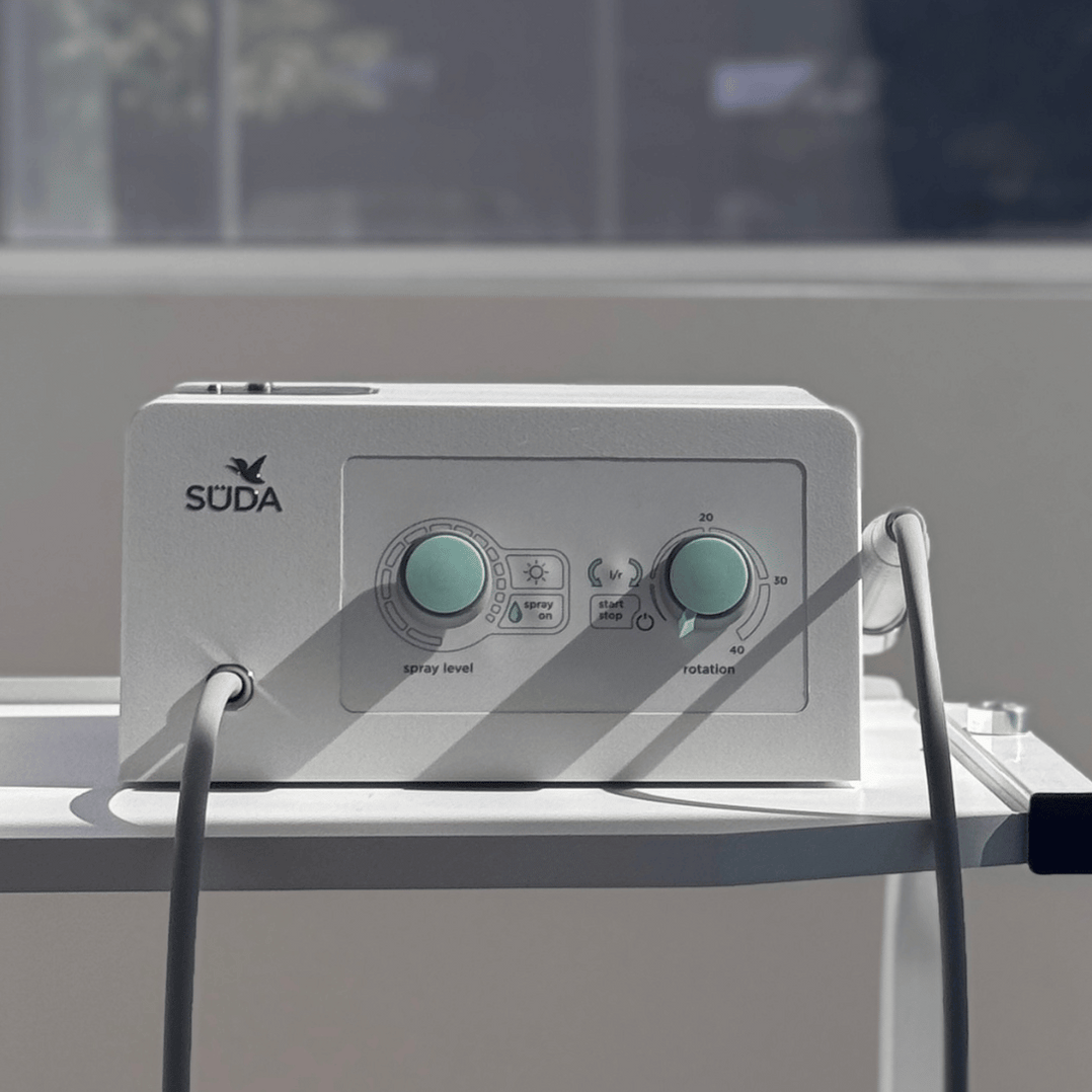 Home Fraiseuse à spray SÜDA