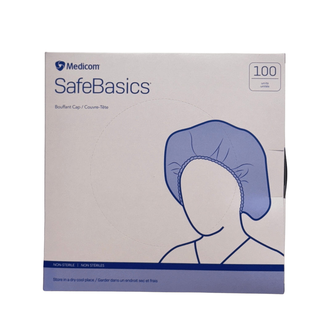 Couvre-tête Medicom SafeBasics