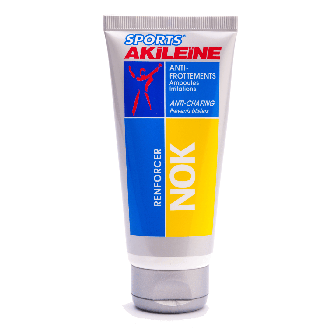 NOK Anti-Chafing Cream AKILEÏNE - Podo-Logic