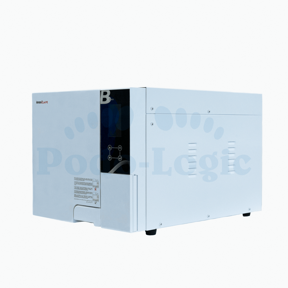 ICANCLAVE Autoclave - Podo-Logic