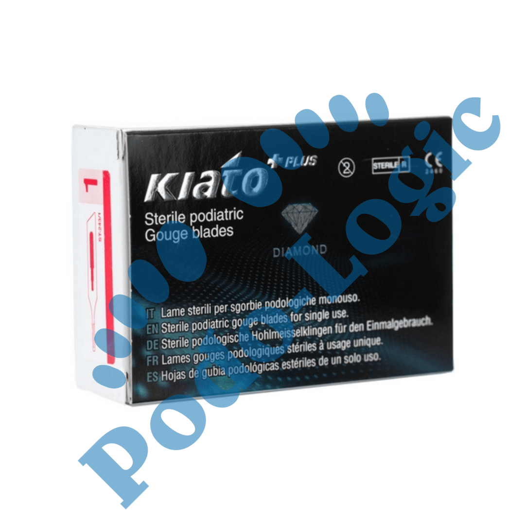 Lames gouge #1 - Podo-Logic