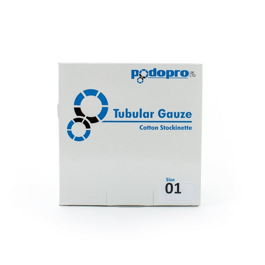 Gaze tubulaire - Podo-Logic