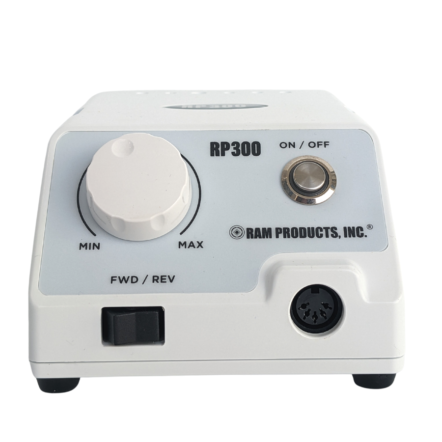RP300 Table Top Nail Drill - Podo-Logic