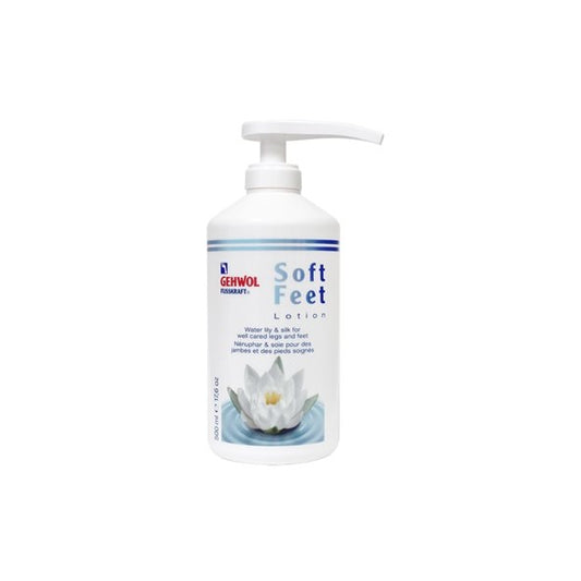 Lotion Fusskraft Soft Feet - Podo-Logic